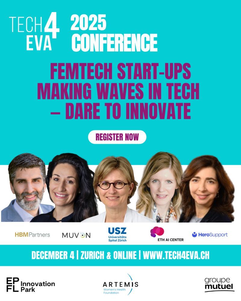 Tech4Eva Conference – HeroSupport